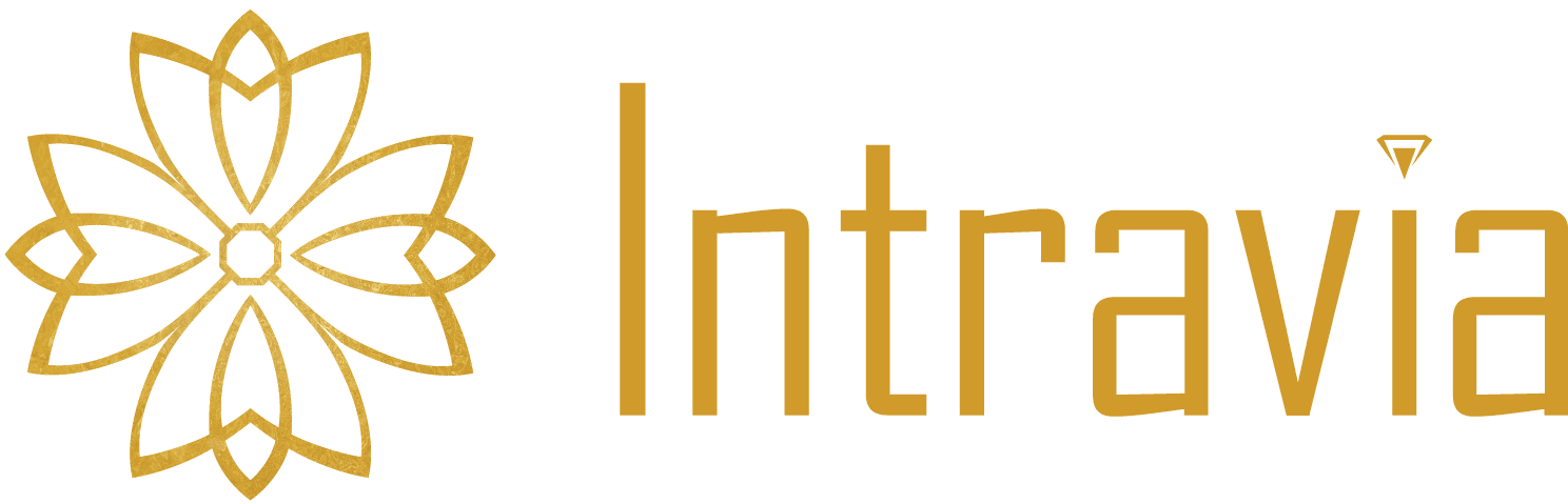 Intravia - Askeleet Mielen Voimaan